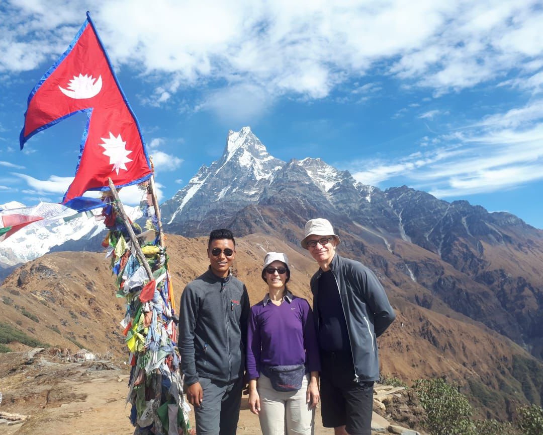 Best Treks In Nepal